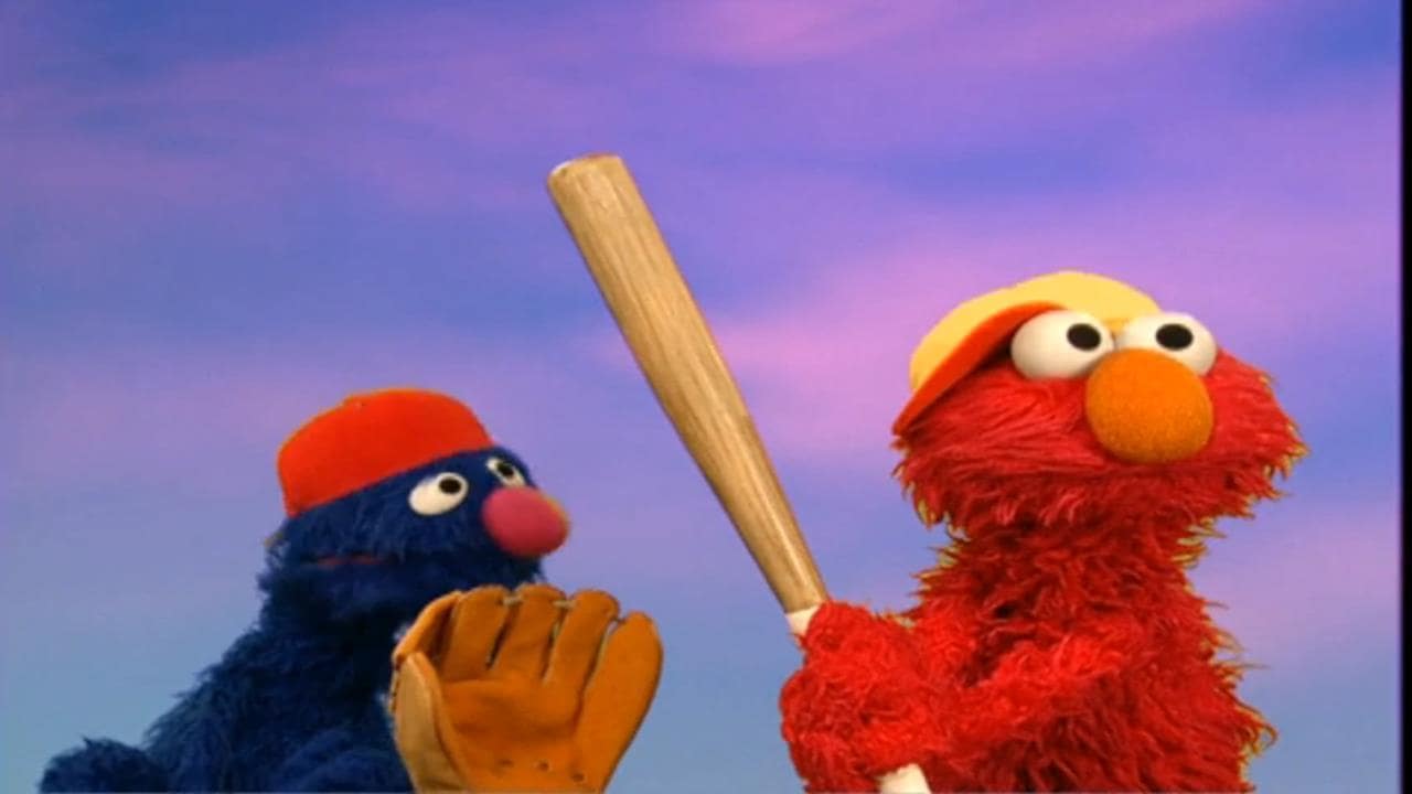Sesame Street Count On Sports