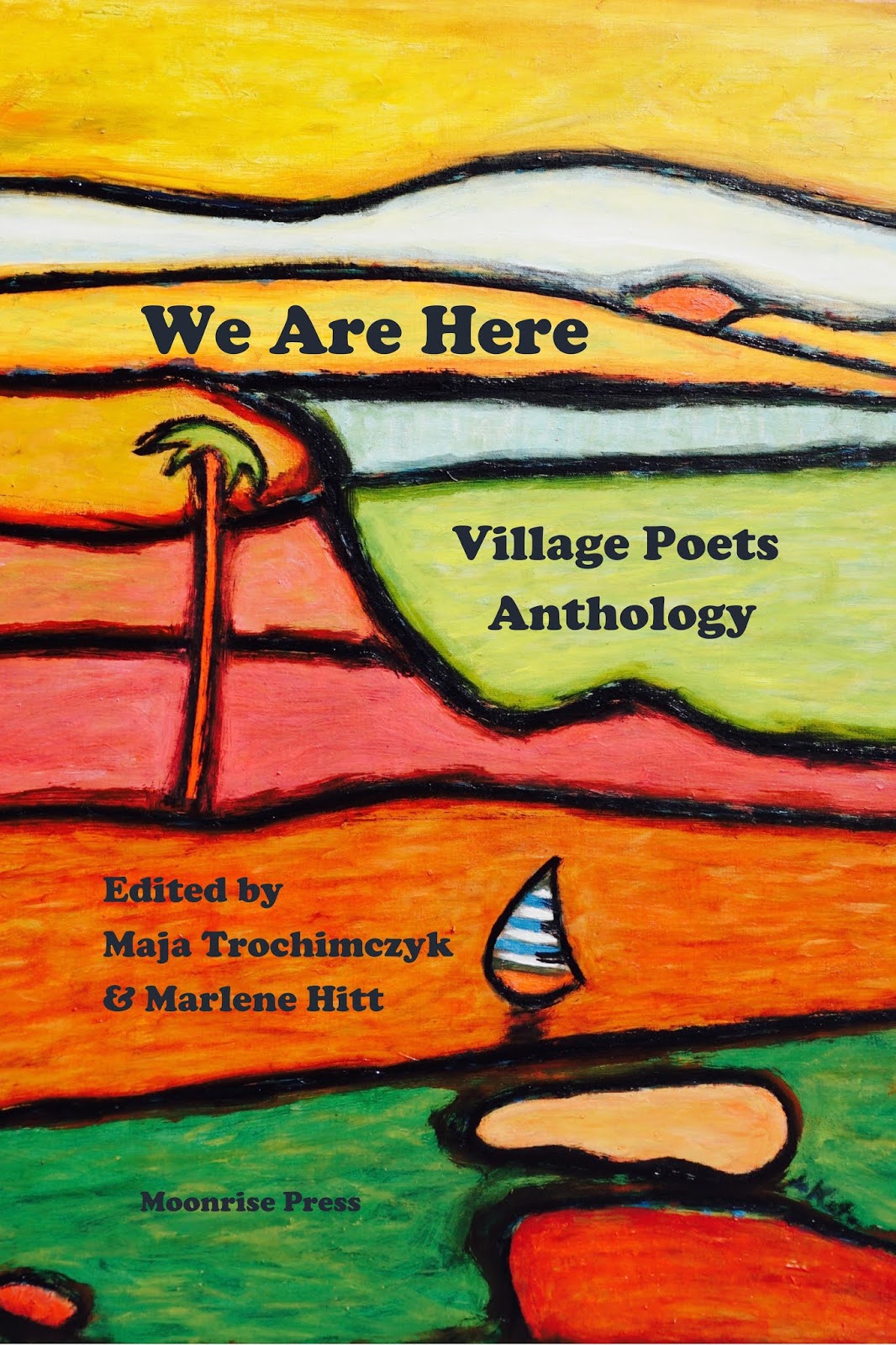 Village Poets of Sunland & Tujunga: We Are Here: Village Poets ...