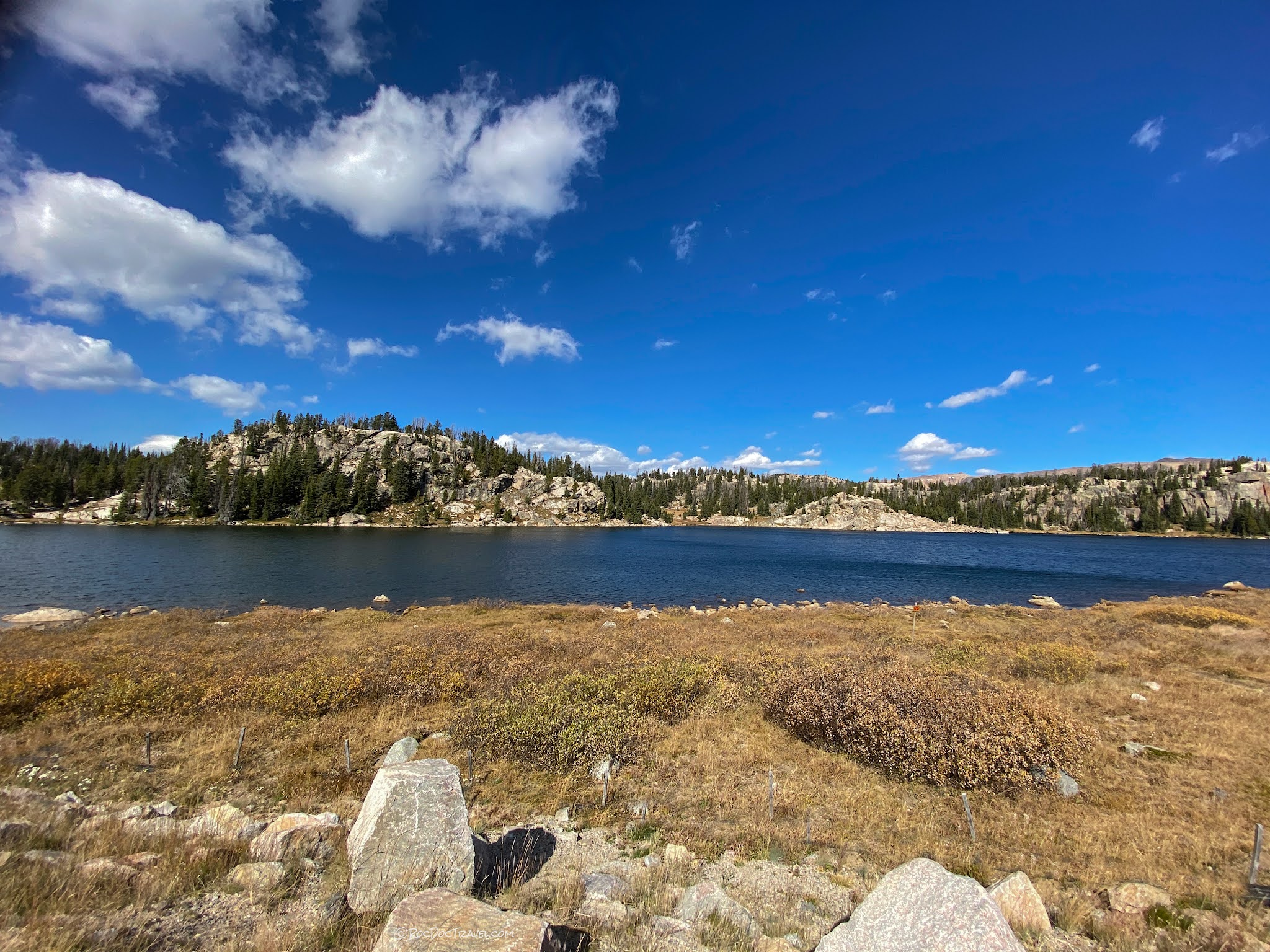 Beartooth Highway, Montana, Part 1