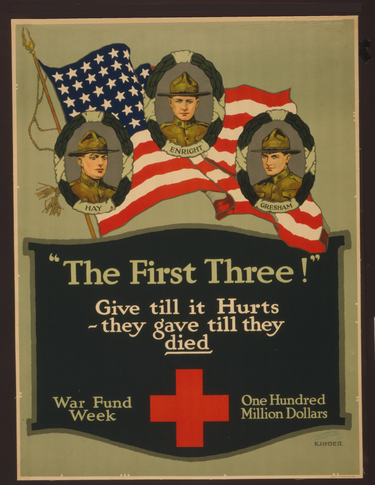 Roads to the Great War: Trench Raiding and the First Three Americans ...