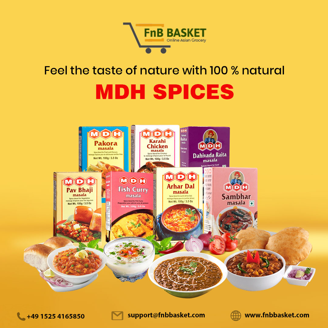 Buy Indian Spices in Germany | Spices Online