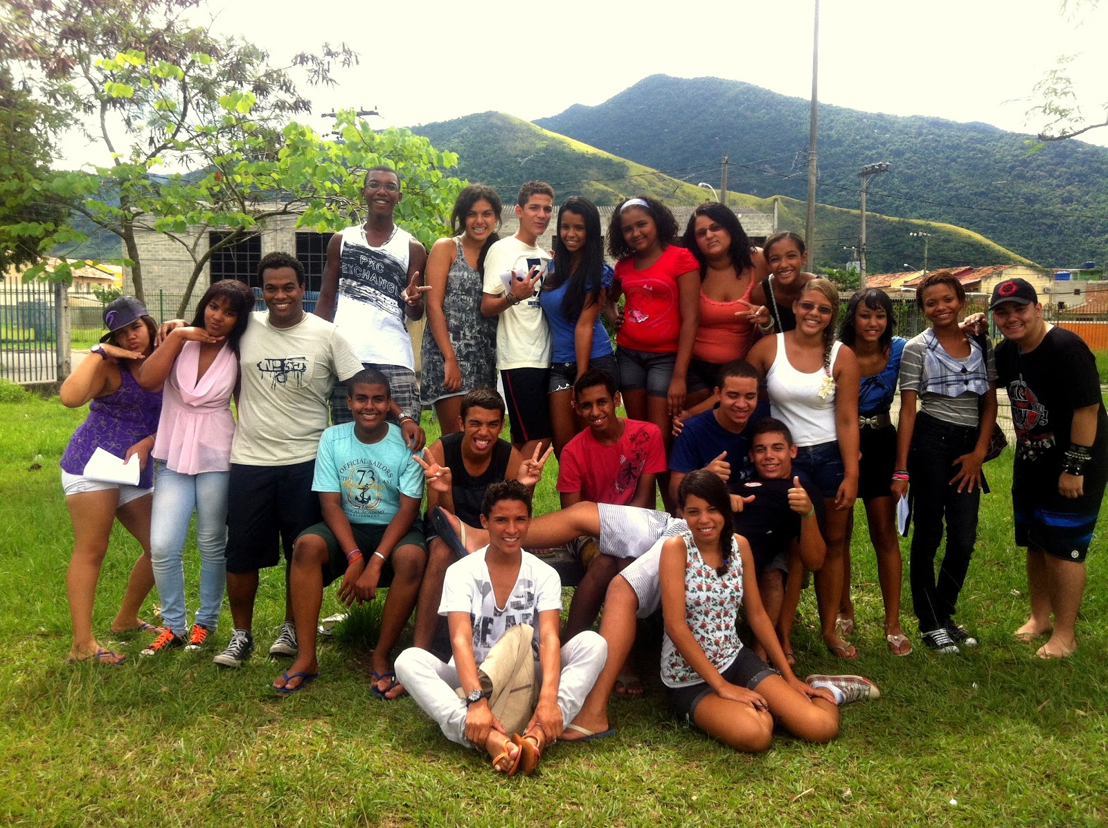 Projeto Muvuca