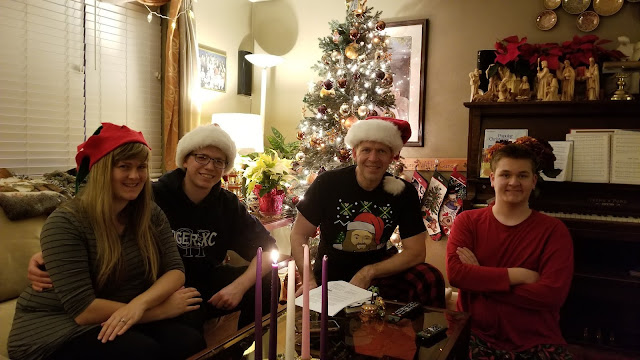 Latter-day Saint Seasonal Materials: First Advent: Hope