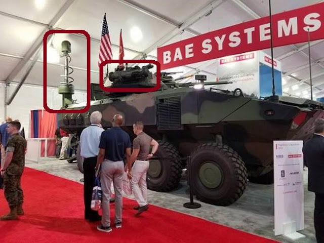 SNAFU!: BAE's ACV Demonstrator...They put together a VERY formidable ...