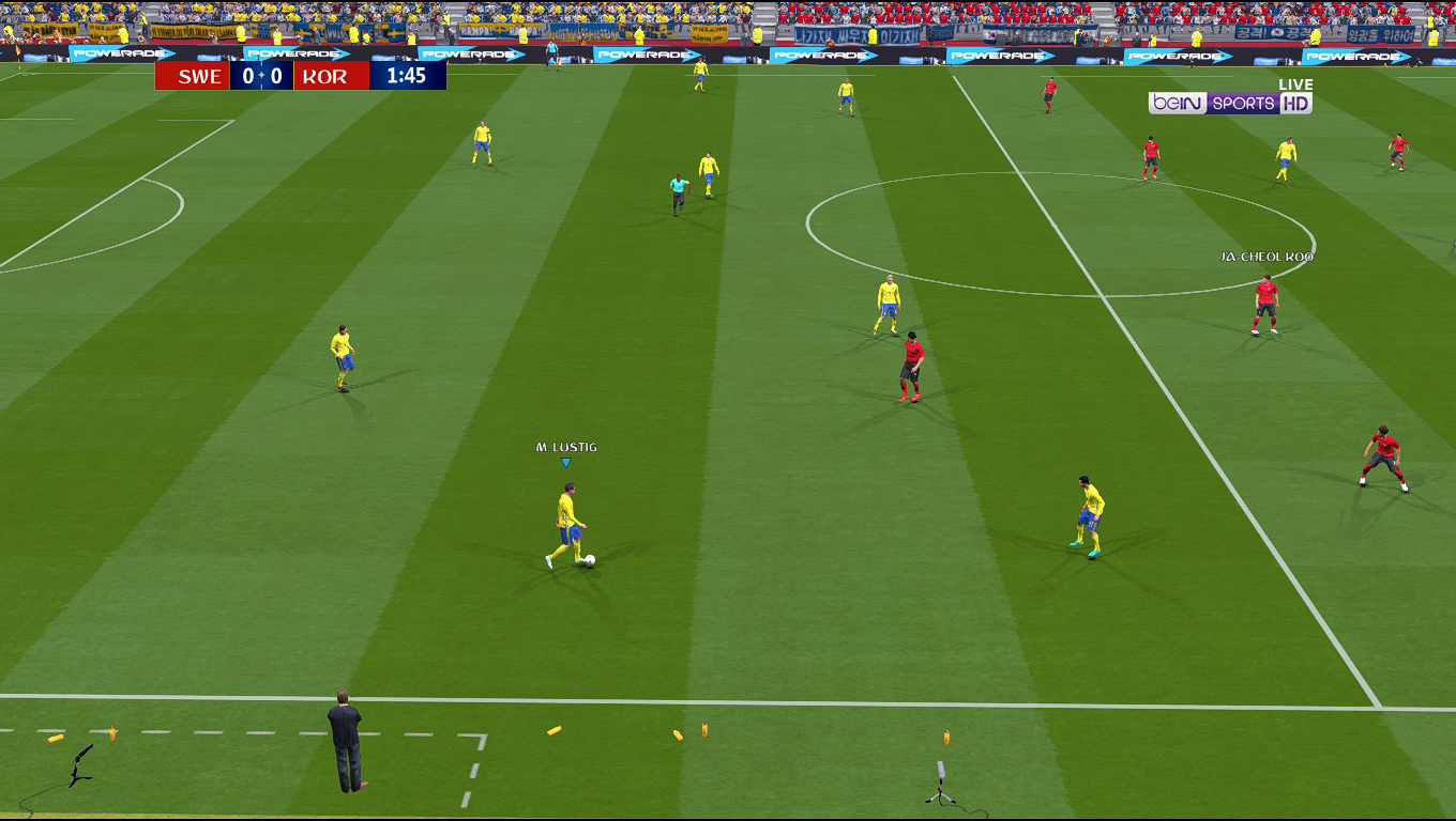 SCOREBOARD FIFA WORLD CUP RUSSIA 2018 by AZ MODS (Aziz Setiono)