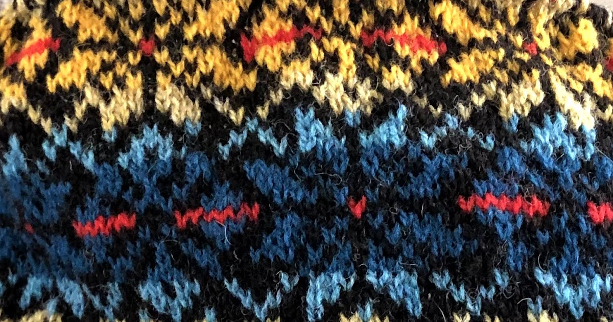 knit with your brain: Therapeutic Knitting Takes on Many Forms