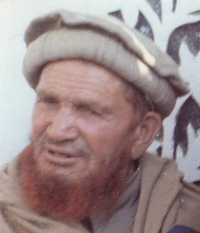 A to z Islamic pictures gallery: Baba jee shalbandi shareef