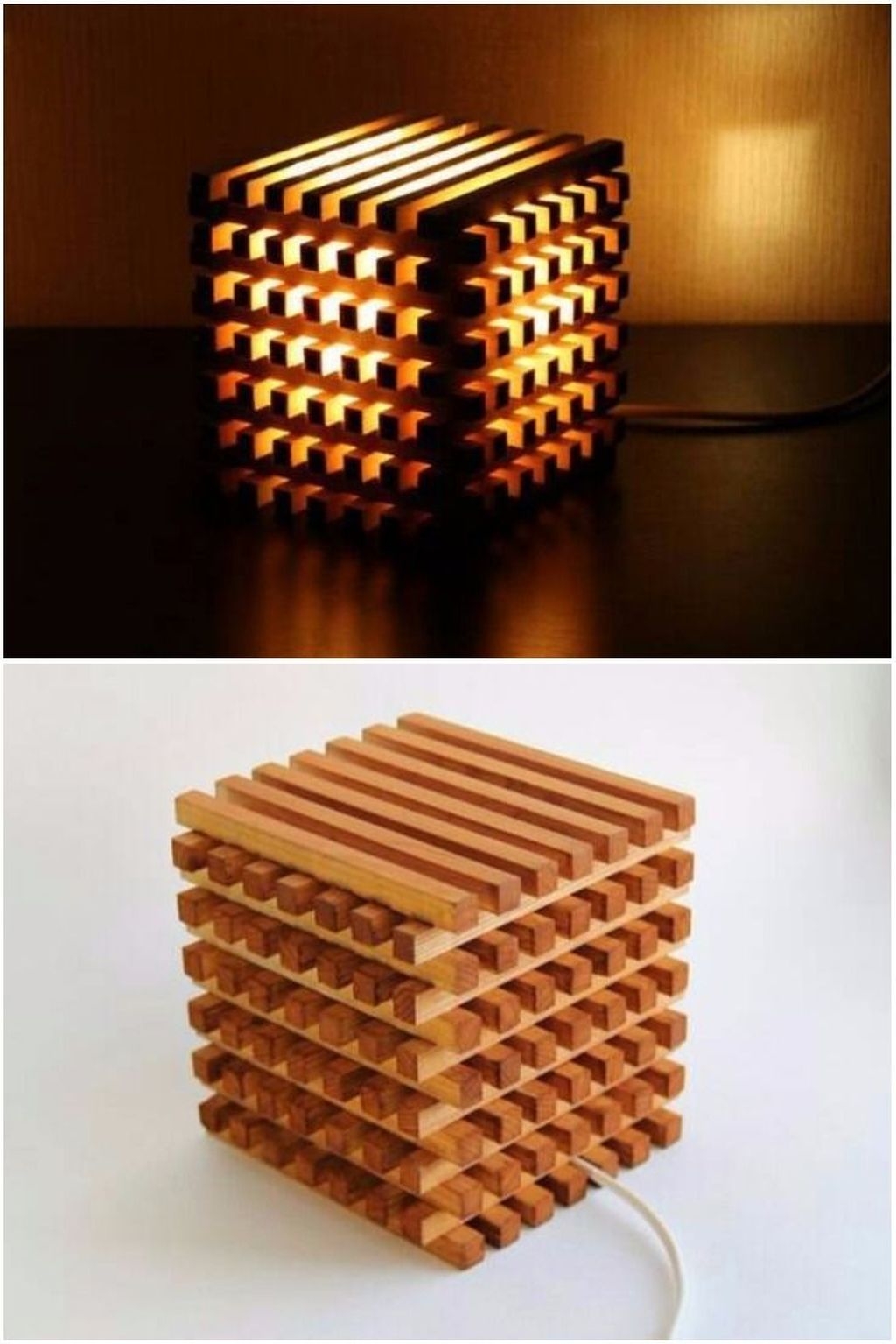 30+ Cheerful Diy Wooden Lamp Designs To Spice Up Your Living Space ...