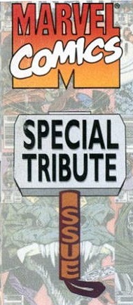 Marvel Corner Boxes: 4105. Thor: The Legend Vol 1 #1, 1996