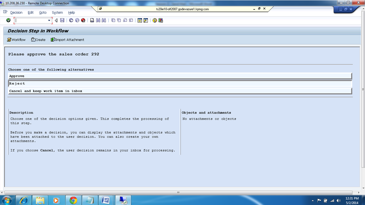 An SAP Consultant: SAP Workflow - Send Mail Step type