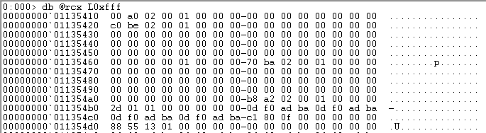 SRIDHAR BALLA: Reversing Pascal String Object