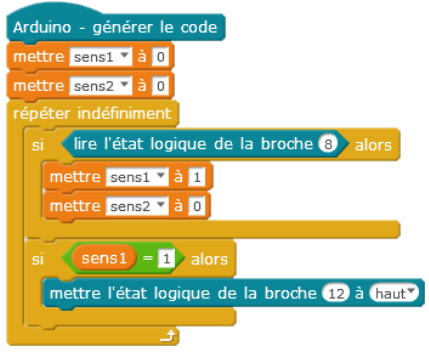 Programmation par bloc et Simulation ~ RobotScolaire