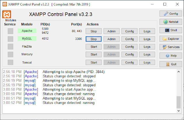 Menyimpan Data Arduino Ke Database Mysql Arducoding