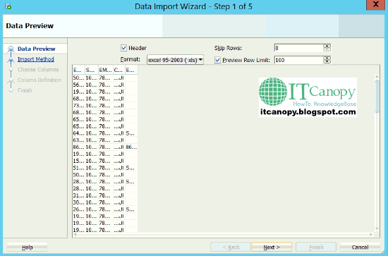 How To Import A CSV File Into SQL Developer how-to-import-a-csv-file-into-sql-developer