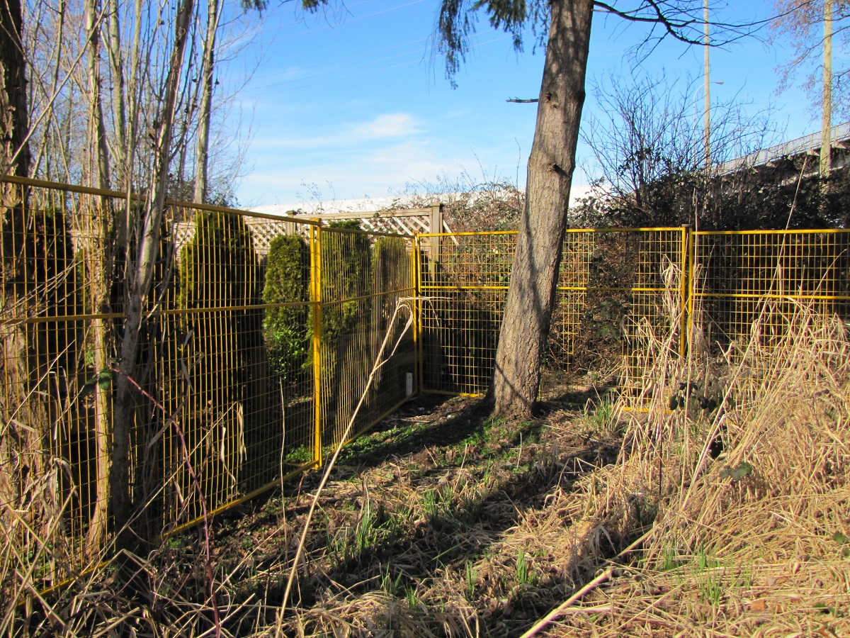 Yellow Fence Setup - RPGMBC