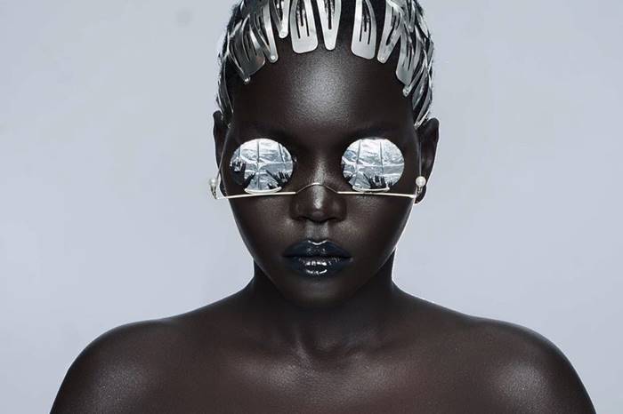 Chingum — Discover Curiosities: The Queen of Dark | Nyakim Gatwech, The ...
