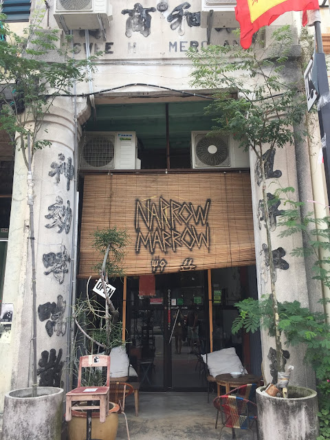 Narrow Marrow @ Georgetown, Penang | felicia.grace