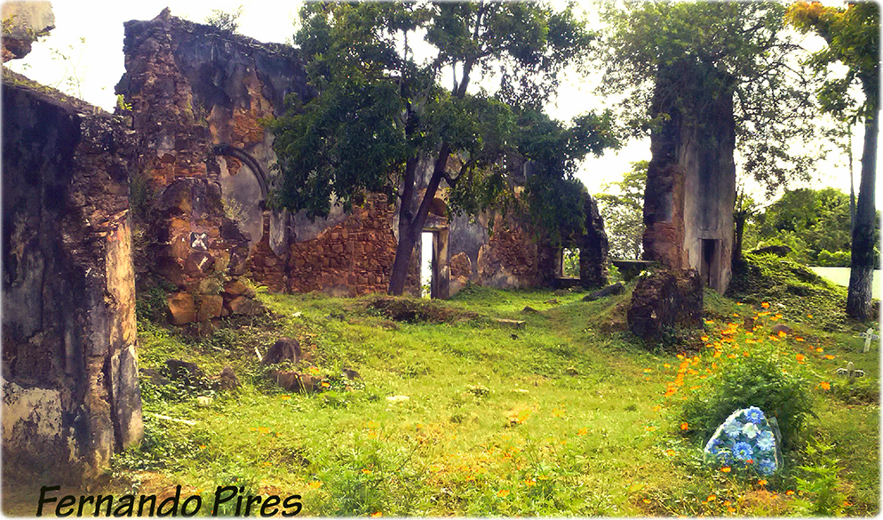 NOSSA HISTÓRIA: PARIPE