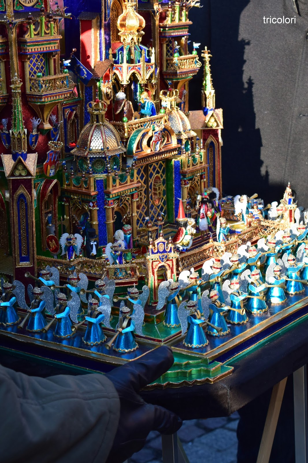 tricolori: Krakowskie Szopki...