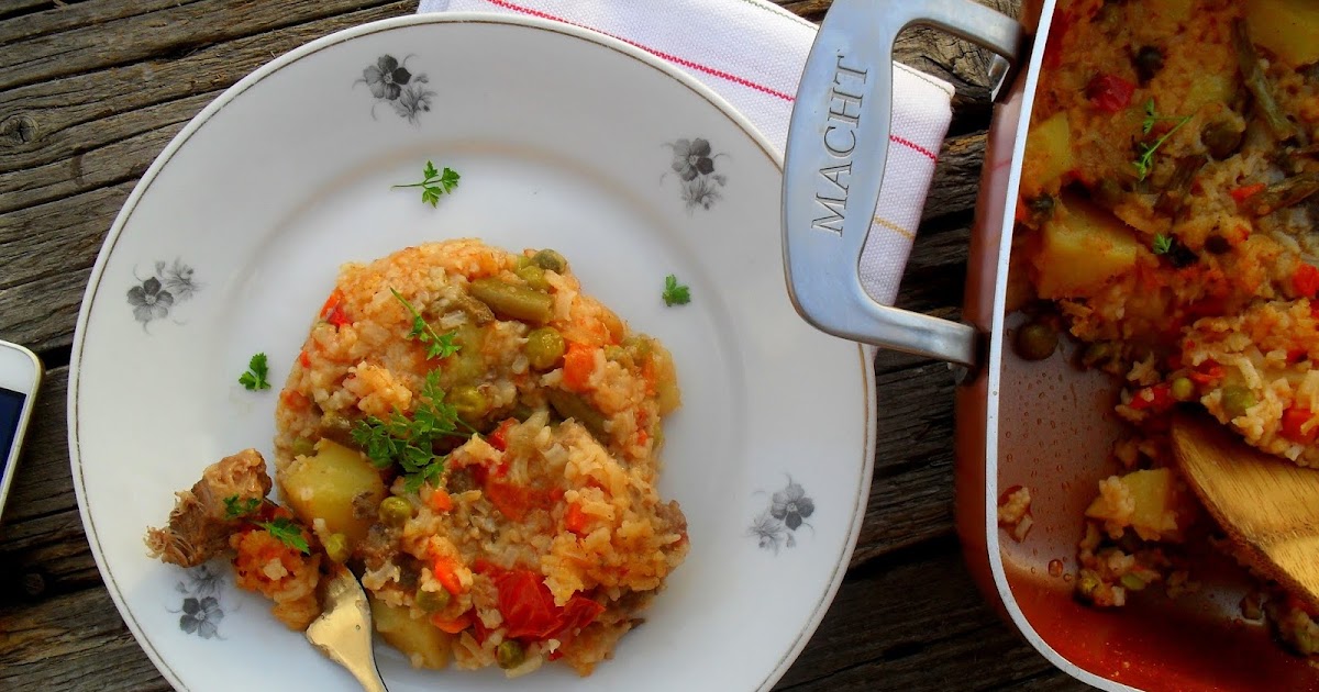 Vikend kuvarica: Djuveč