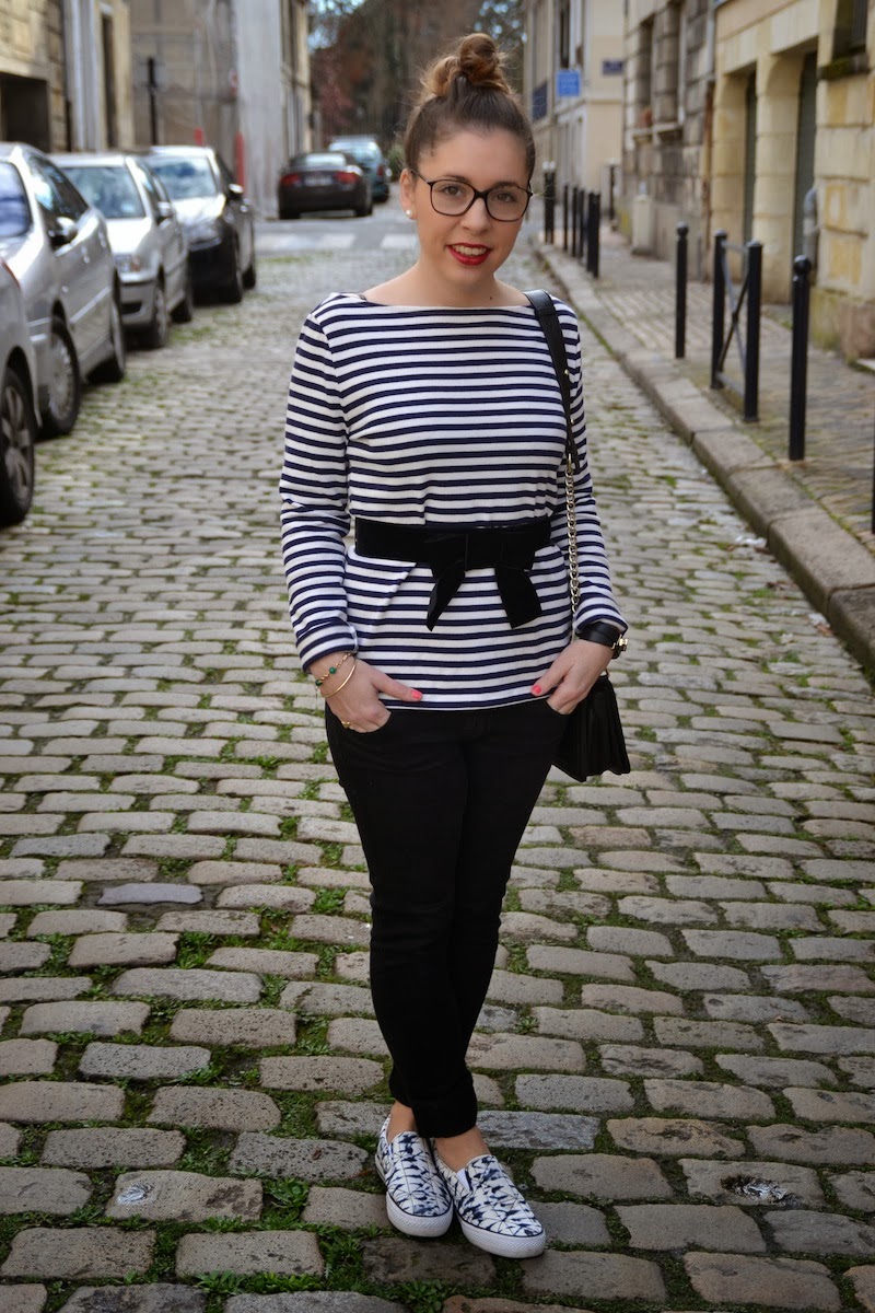 So Frenchy les rayures par Mr LACROIX... - Les petites choses du monde ...