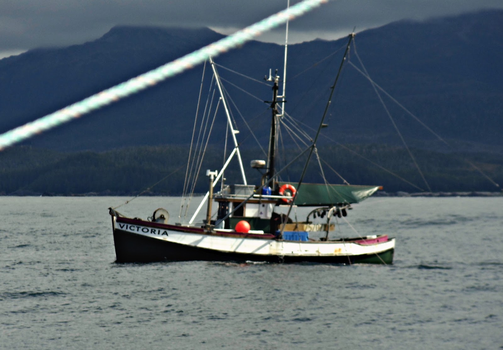 Sandra's Alaska Photography: Late-August 2012: Commercial Fishing ...