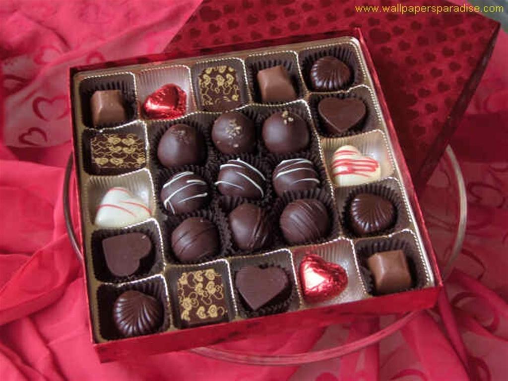 Life is beautiful... Isn't it... ;): Choclates