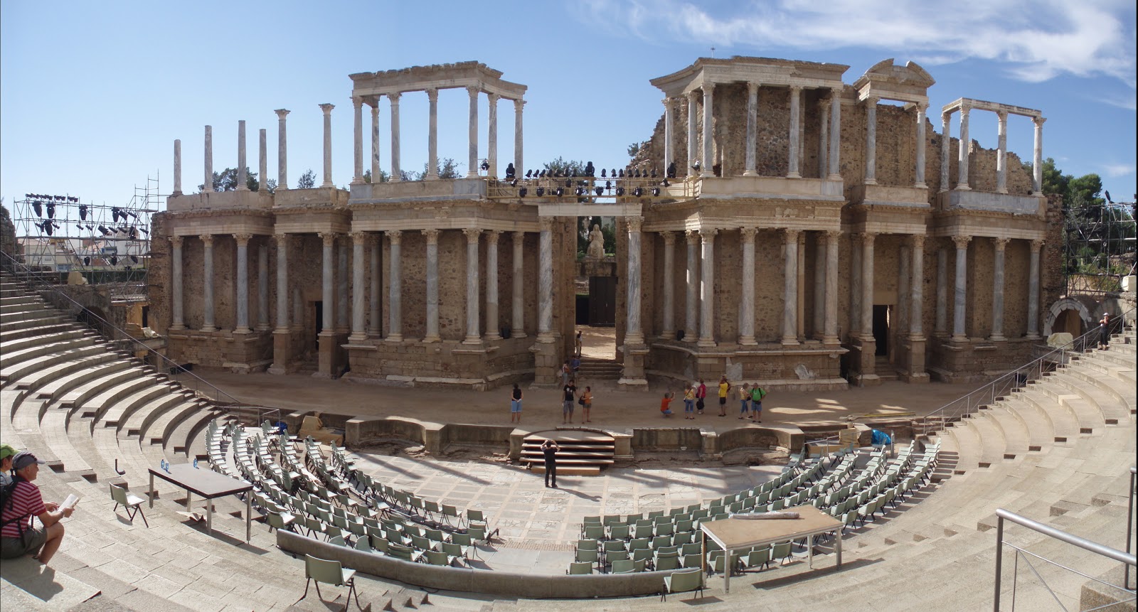 Spagna - Gitano Sedentario: Mérida, l'antica Roma in Extremadura