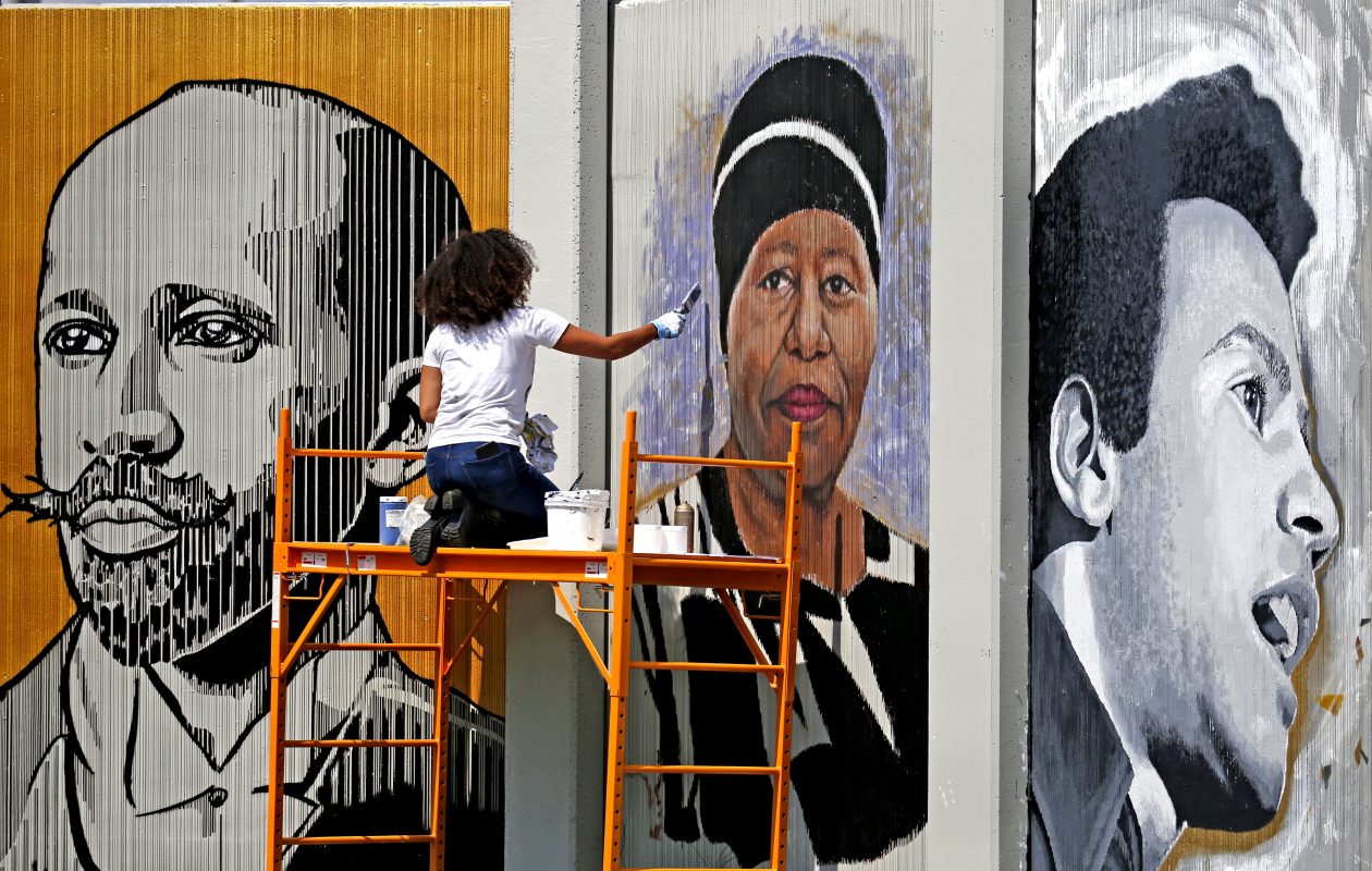 The Freedom Wall | The Loop