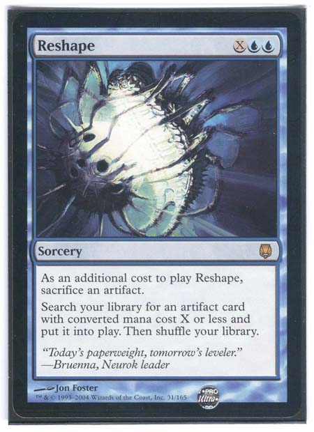 Magic the Gathering Adventures: Mirrodin Fun Deckbuilding 5: Add ...