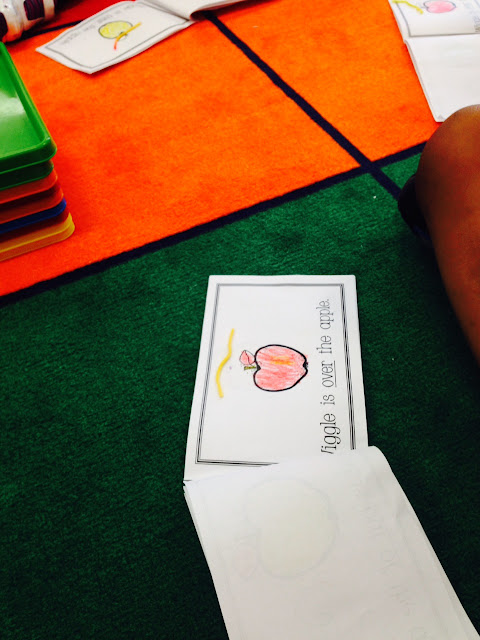 Preschool Wonders: Apples, Apples, & More Apples!