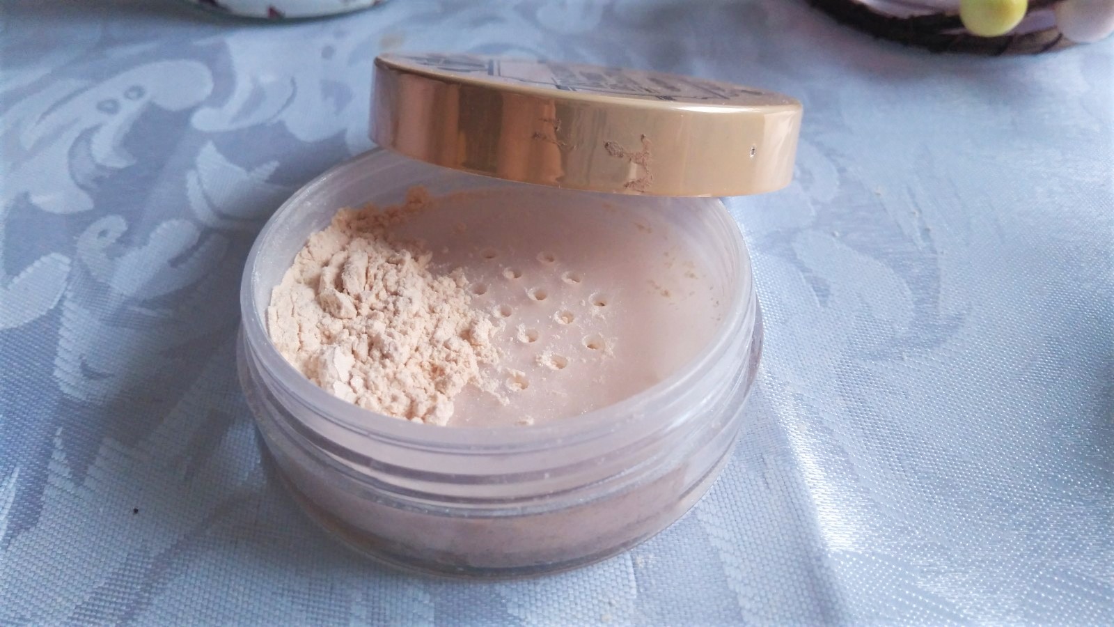 183 days face baking powder collection - blink, blink!