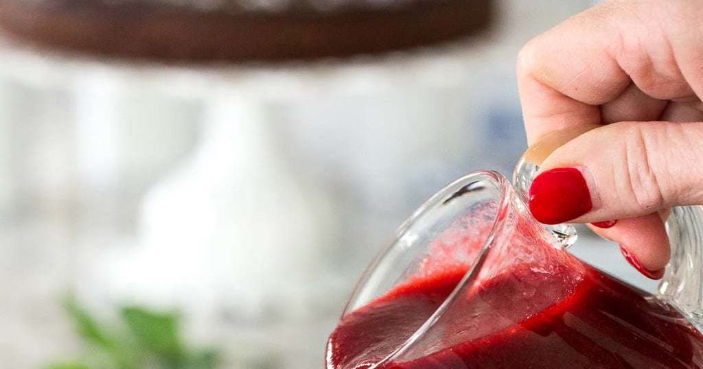 CHEF Q: 2 Categories of Coulis as Basic Sauces You Should Know.