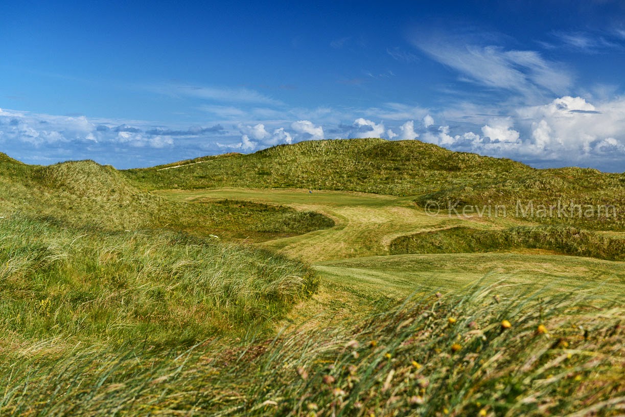 Hooked: Ireland's Golf Courses: Irish Independent Weekend Magazine Article