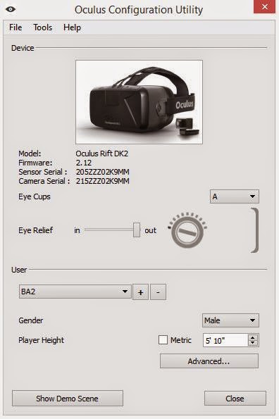 Technical tutorials and game instructions for different VRs: Getting started with Oculus Rift ...
