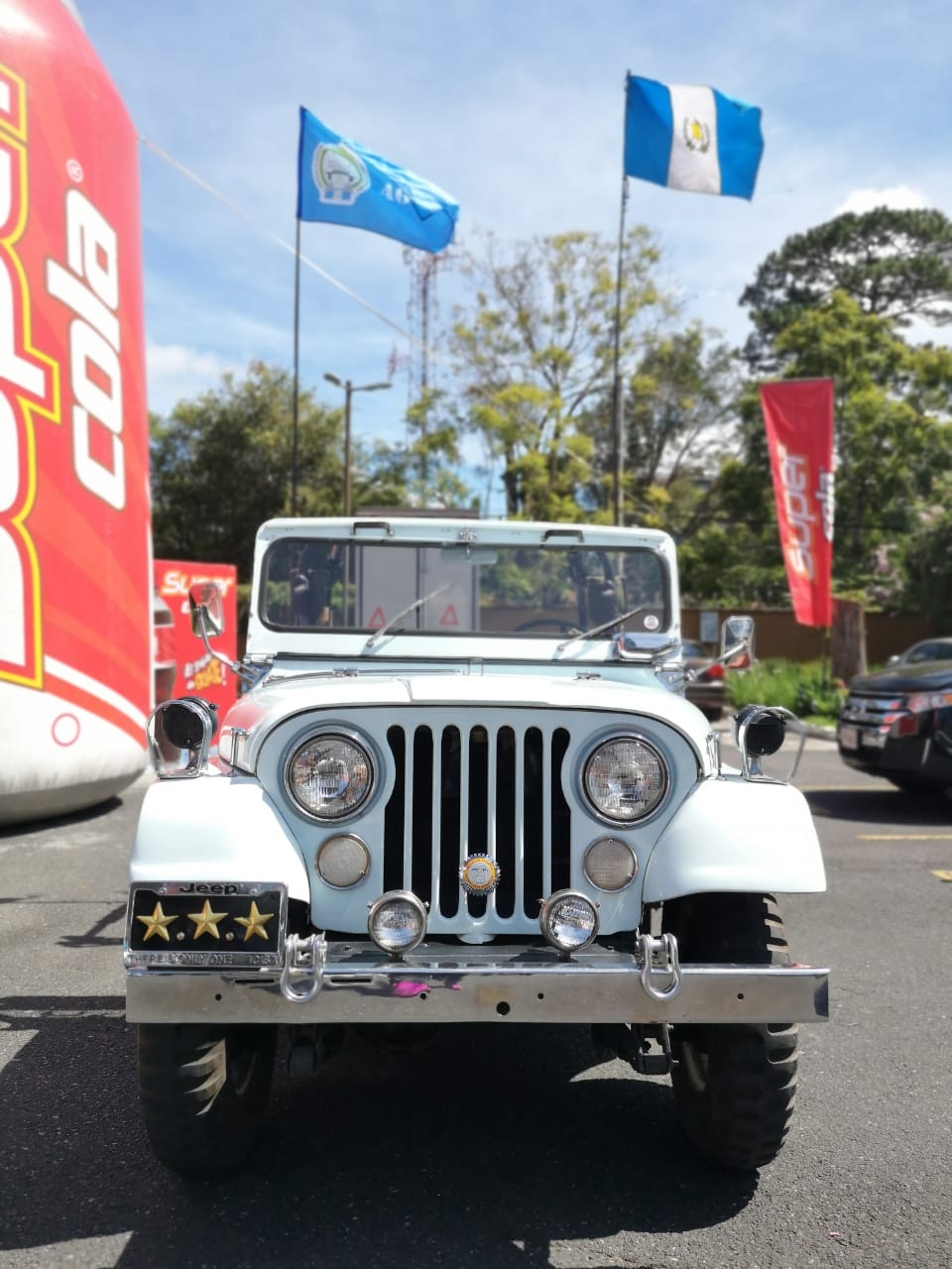 Anuncian fecha de exhibición de “El Rock de los Carros” | EL HIT GUATE