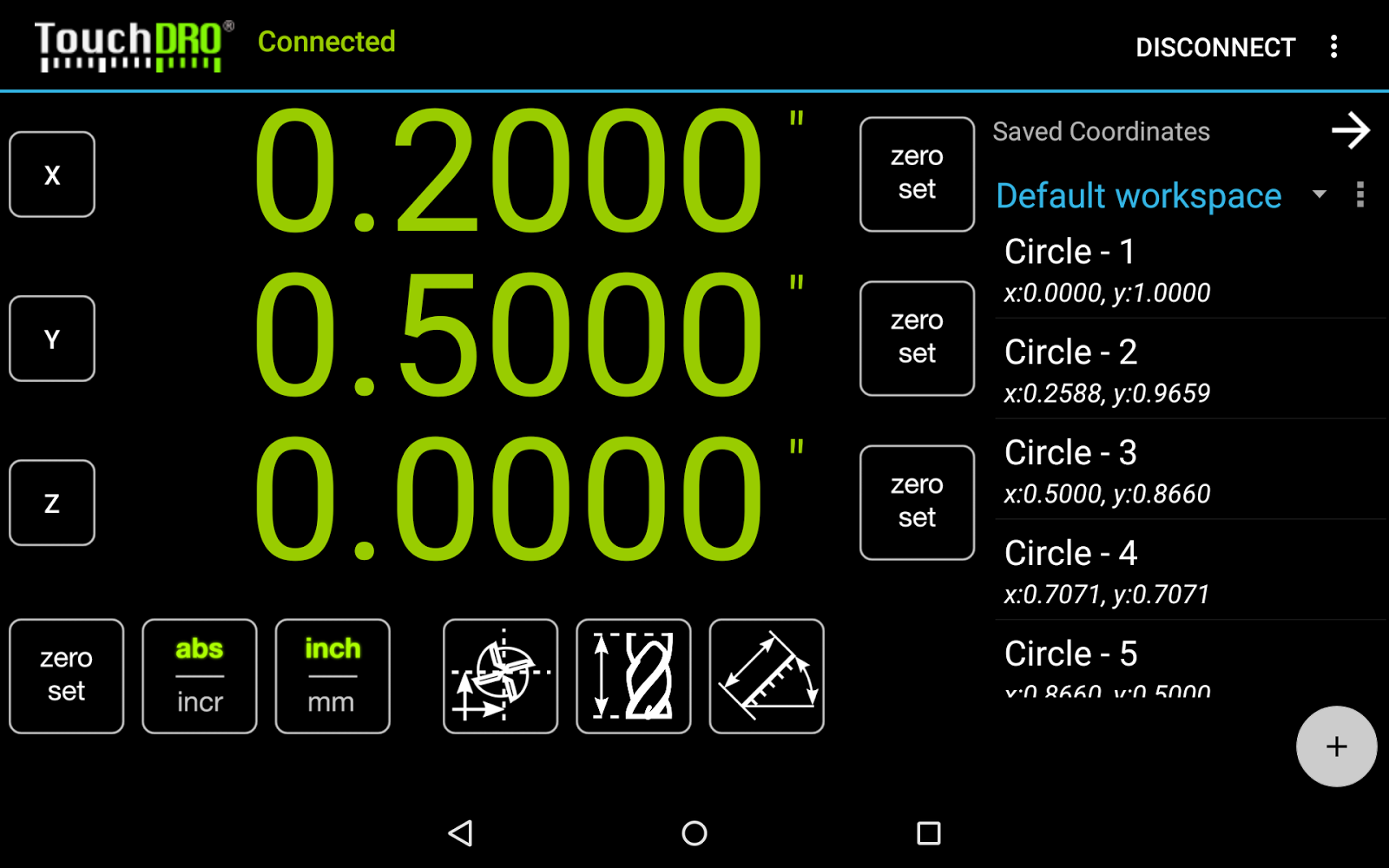 Sneak Peek of the New TouchDRO Version | Yuriy's Toys