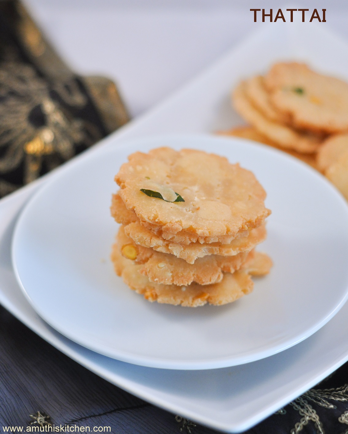 Amuthis Kitchen - South Indian Recipes