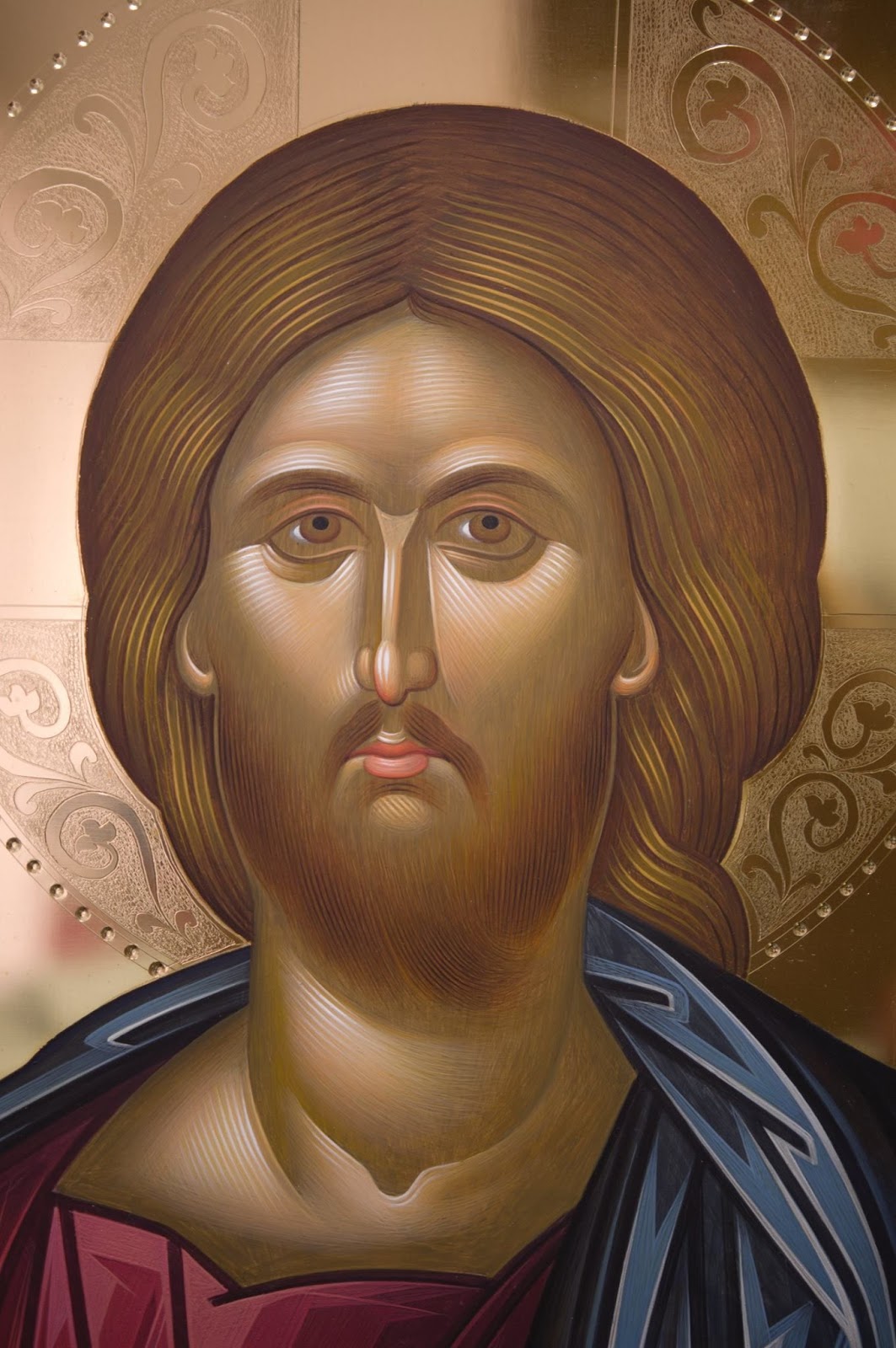 Full of Grace and Truth: "Do not therefore be cast down..."