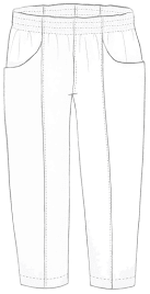 As I Said...: Whistle While We Work - Elizabeth Suzann Clyde Work Pant