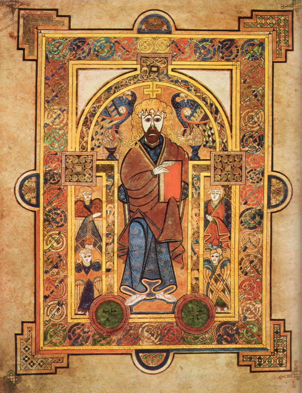 Synaxis Study Group: The Face of Christ Through the Ages (20 Icons ...