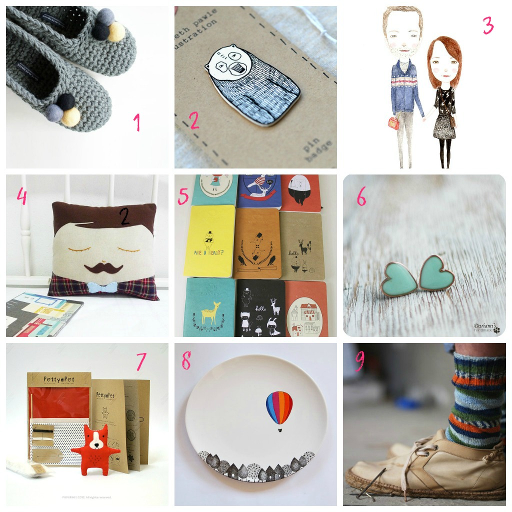 Carry on Luci: Gift ideas: Comprar regalos bonitos desde casa