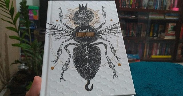 Resenha: Candyman – Clive Barker