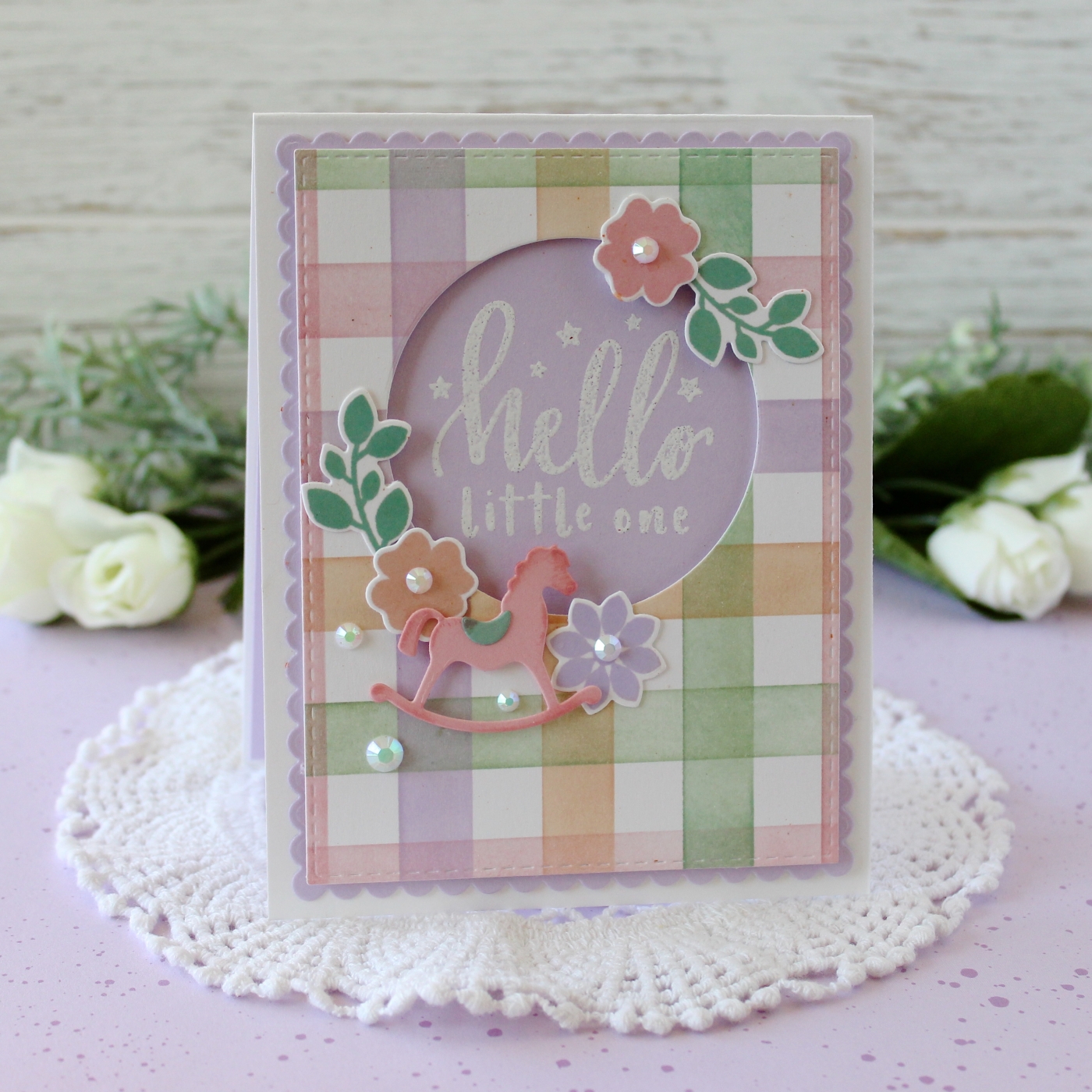 A Paper Melody: More Inspiration for Creating with Quad Colors