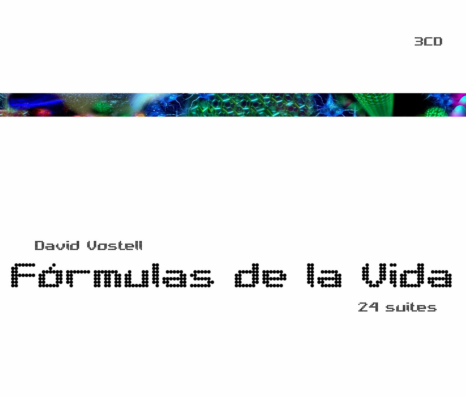 The World of David Vostell 1976 - 2016