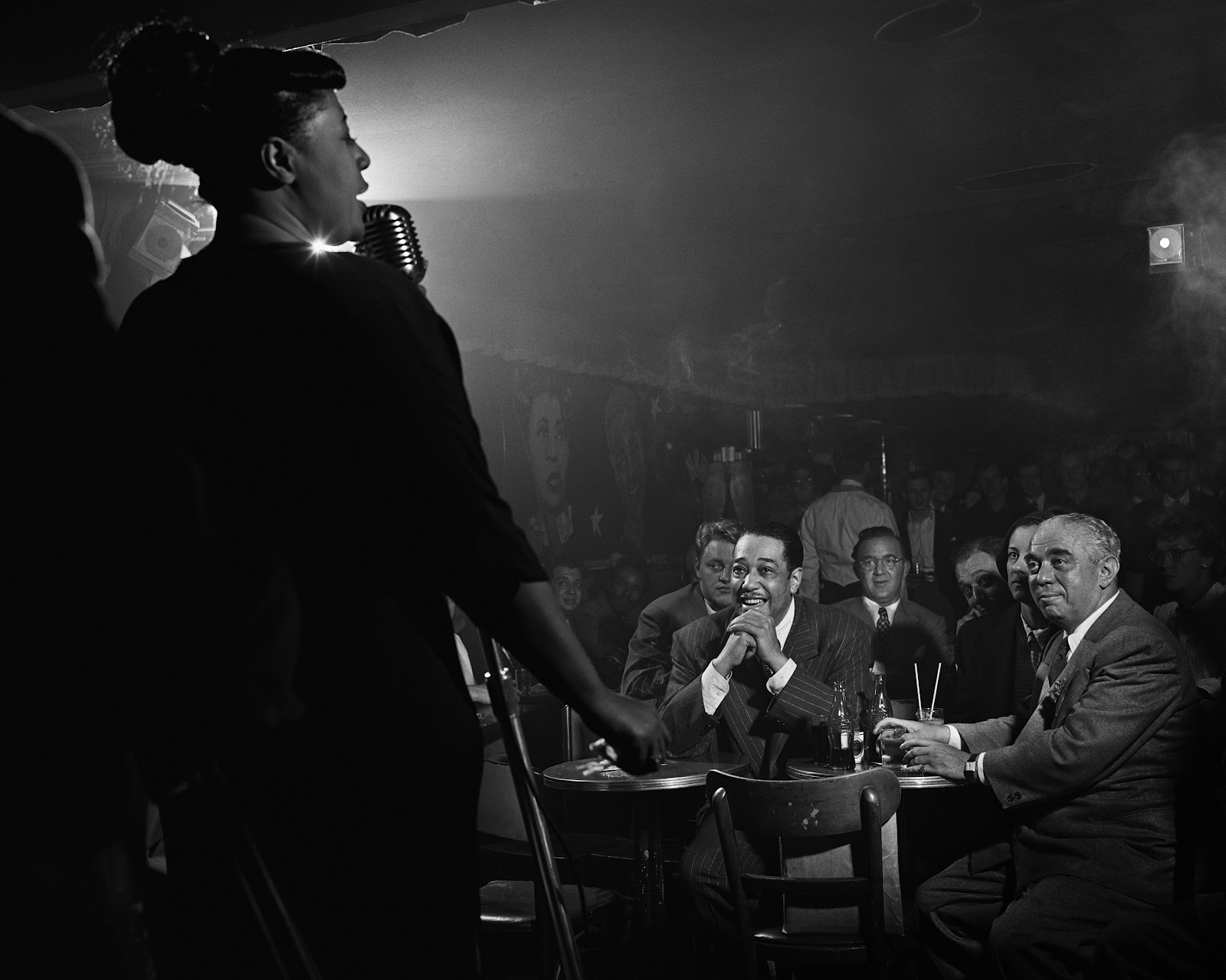 H A R L E M + B E S P O K E: ☞ REMEMBER: Ella Sings to the Duke circa 1948