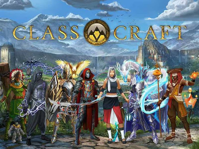 Class Craft - Juego de rol para gamificar las clases