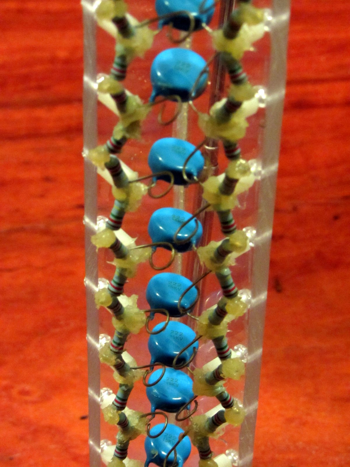 Buxtronix: A Marx Generator