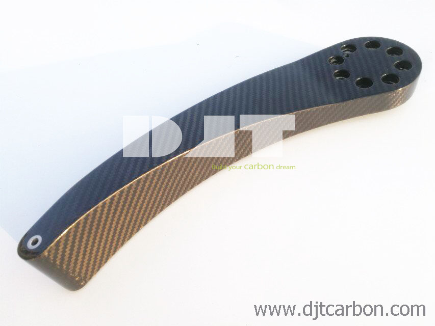 DJT Carbon Co.,Ltd: Carbon Fiber Robotic Arm