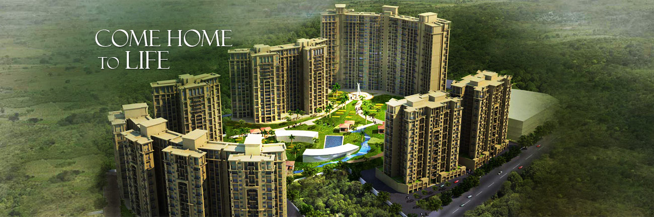 K Raheja Corp - Real Estate Developers: flats in Pune